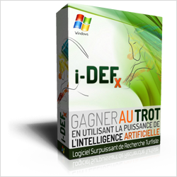 Logiciel i-DEFx - Offre spéciale Noël 2021 - 147 € au lieu de 197